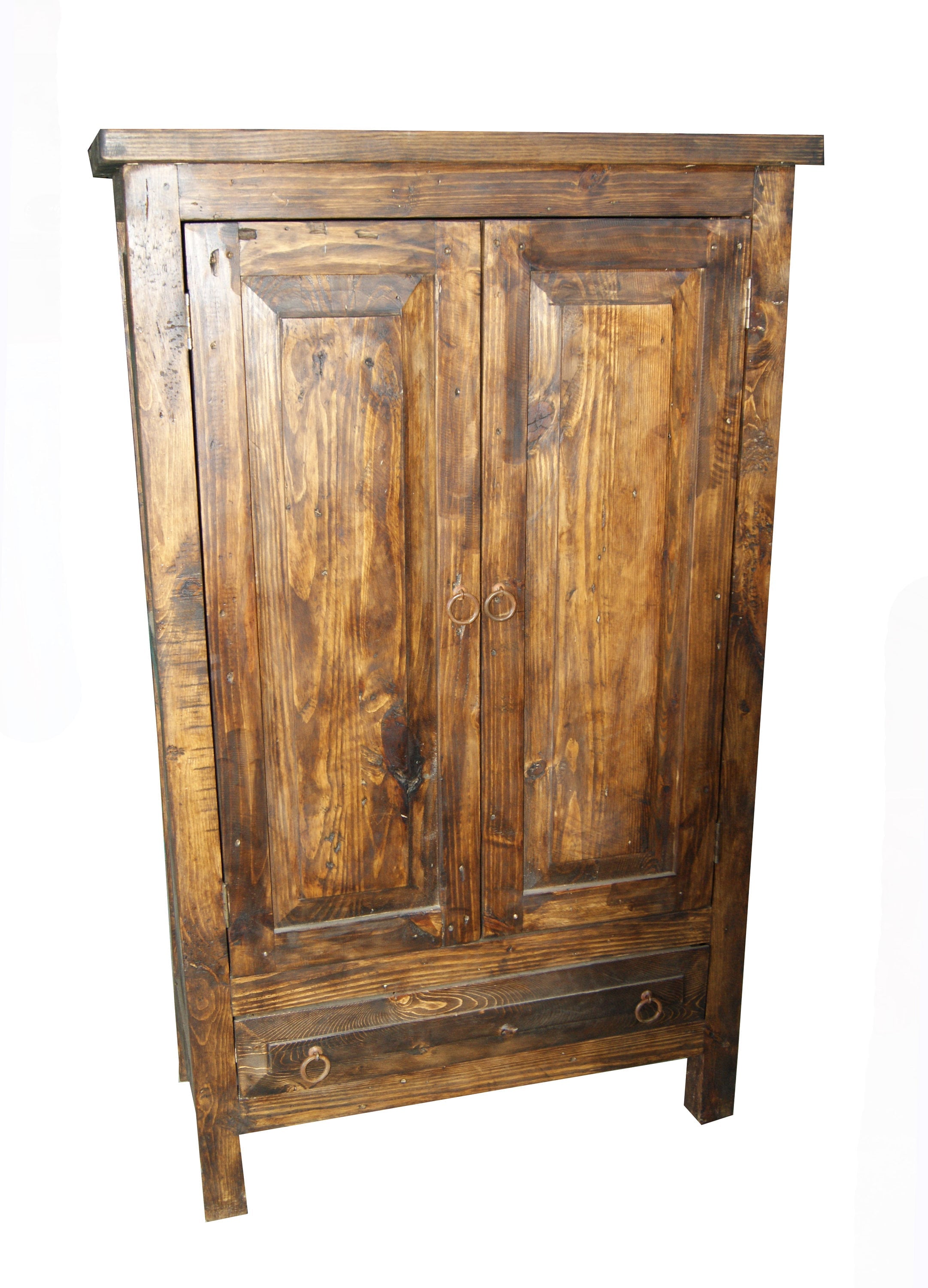 Bathroom cabinet/armoir – Moreno's - Rustic Furniture